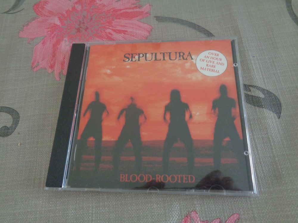 Sepultura - Blood-Rooted CD (Gebraucht) in Olten für CHF 3 – mit Lieferung auf Ricardo kaufen