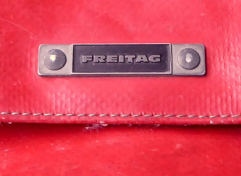 schöner original FREITAG REFERENCE F521 COOLIDGE Rucksack | Kaufen auf ...