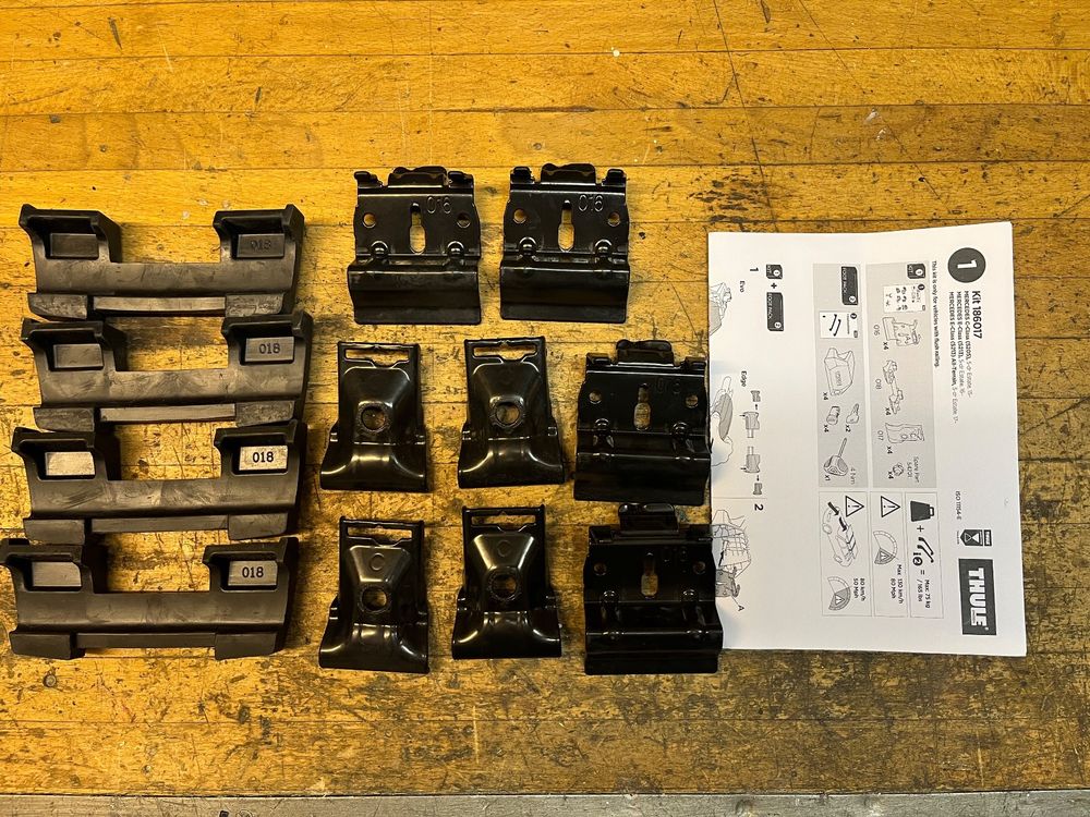 Thule Kit 186017 | Kaufen auf Ricardo