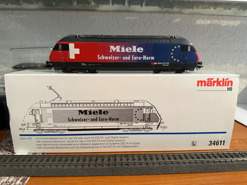 Marklin Serie 460 ( 34611 ) | Kaufen auf Ricardo
