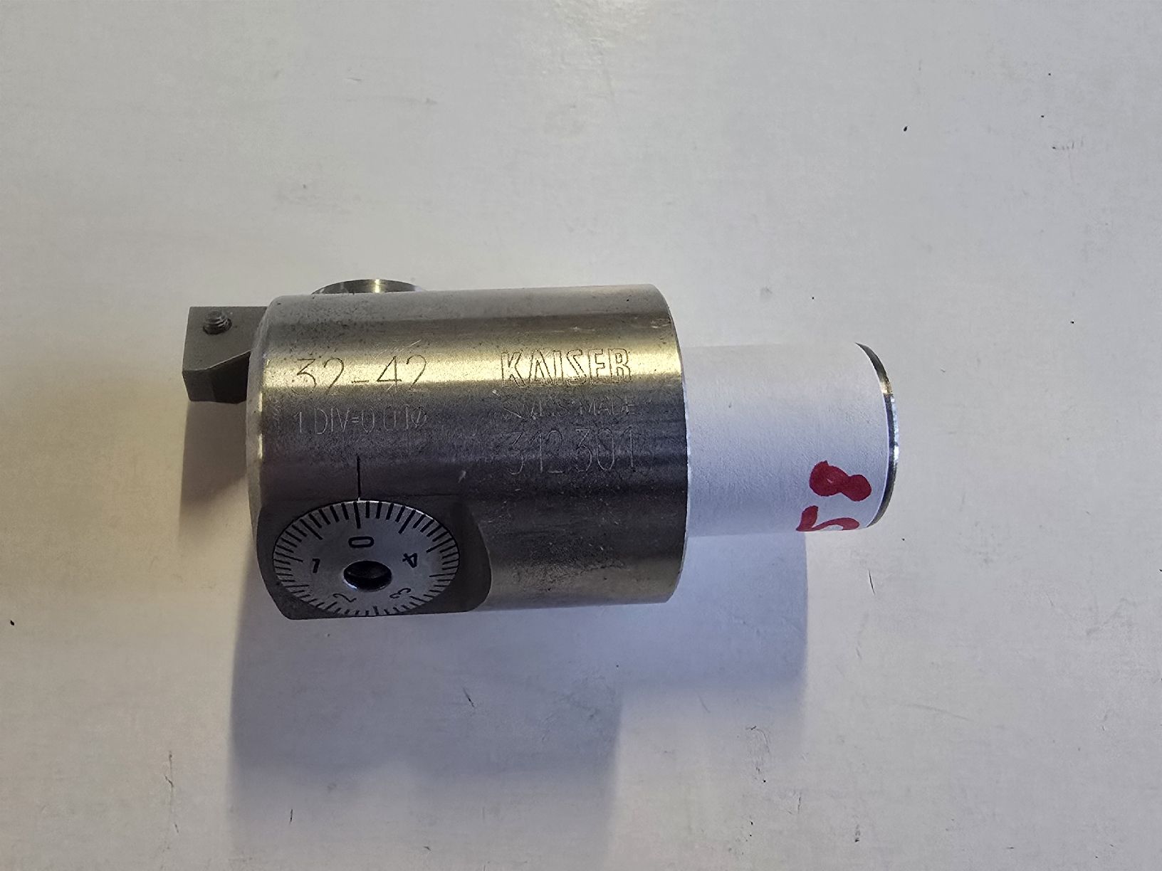 Liq KAISER Ausdrehkopf (Gebraucht) in WIL SG für CHF 2 – mit Lieferung ...