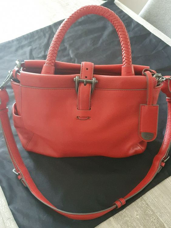 Rote Tasche van Astyn Switzerland | Kaufen auf Ricardo
