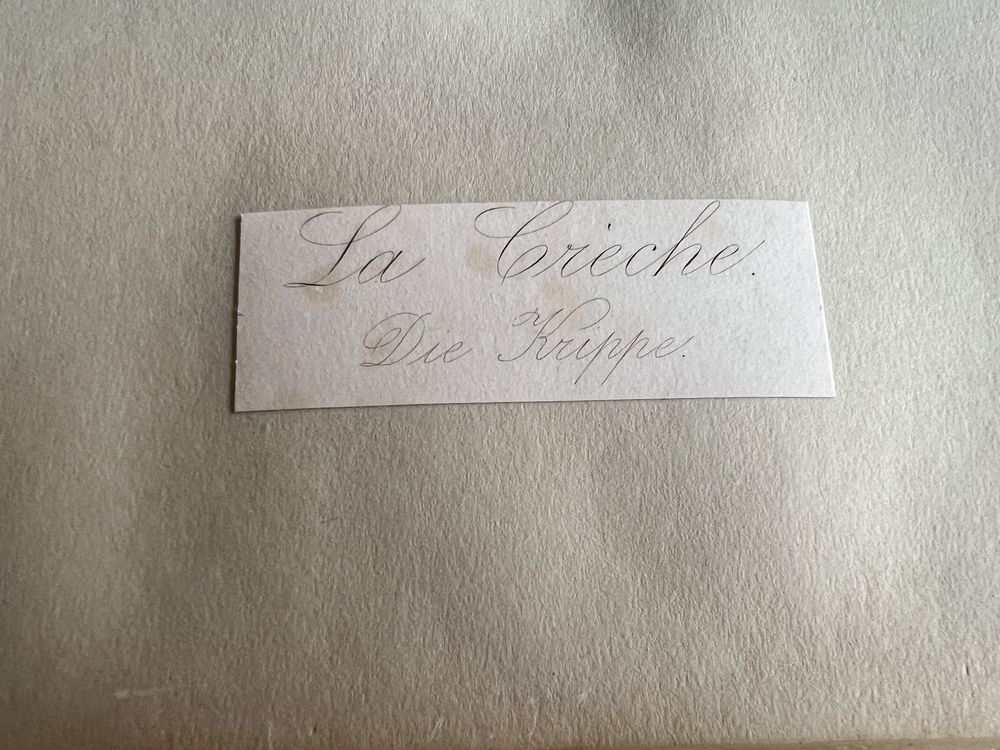 Anker Druck Bilder, Nr 34 (Gebraucht) in Glattfelden für CHF 1 – nur ...