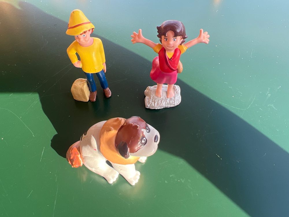 Tonies 3 Stück Heidi | Kaufen auf Ricardo