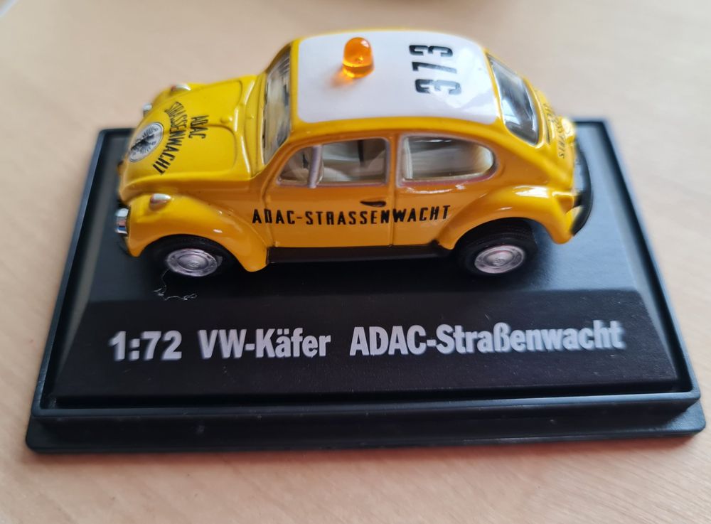 Modell Auto VW Käfer ADAC | Kaufen auf Ricardo