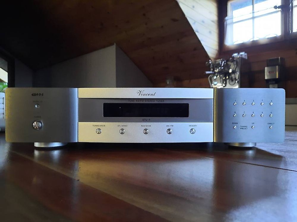 Vincent / HiFi-High End Tuner (Gebraucht) in Röschenz für CHF 270 – nur ...