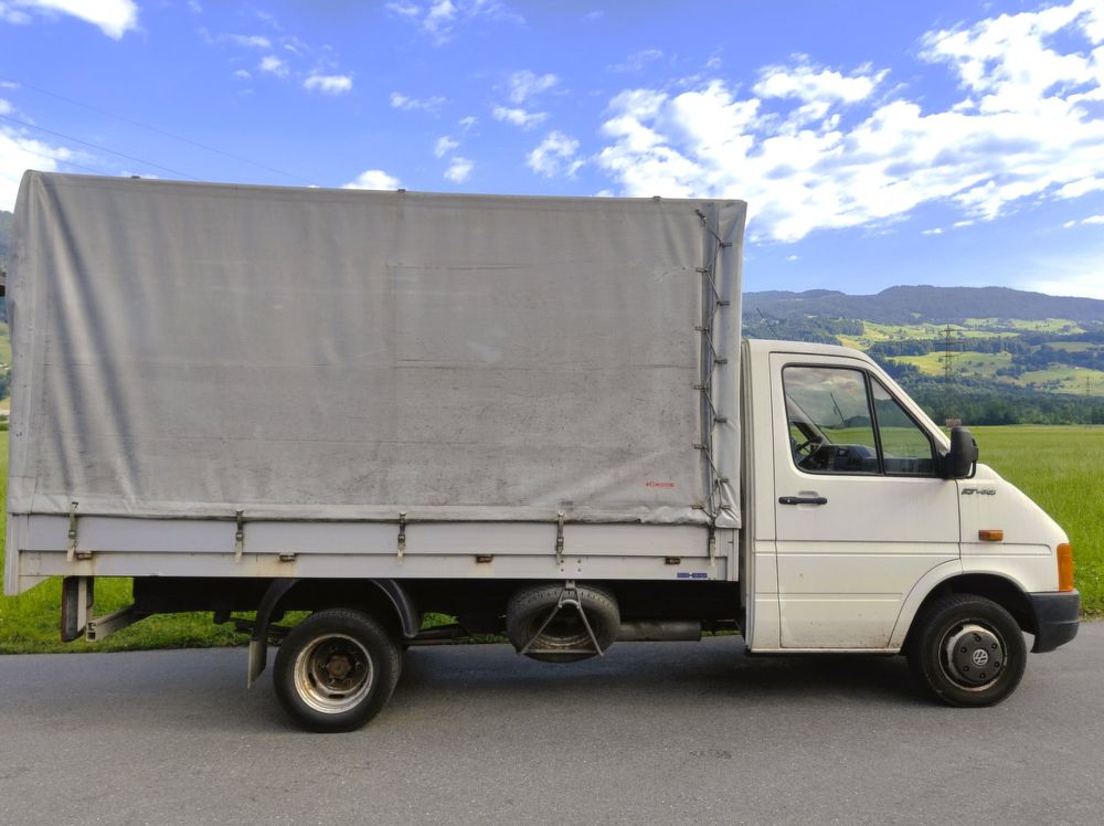 VW LT 35 TDI, Lieferwagen (Gebraucht) in Giswil für CHF 3500 – nur ...