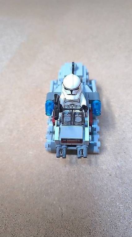 LEGO Star Wars Micro Fighters Clone Turbo Tank 75028 (Gebraucht) in ...