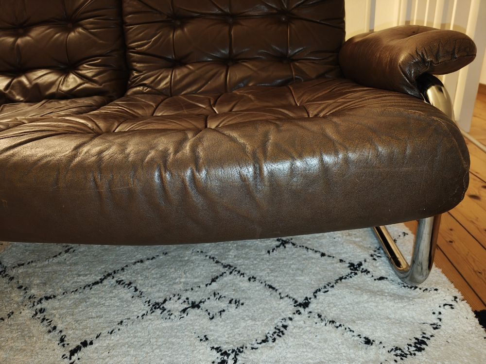 Ikea Vintage Original JOHANN BERTIL HÄGGSTRÖM Sofa „Borkum“ (Gebraucht ...