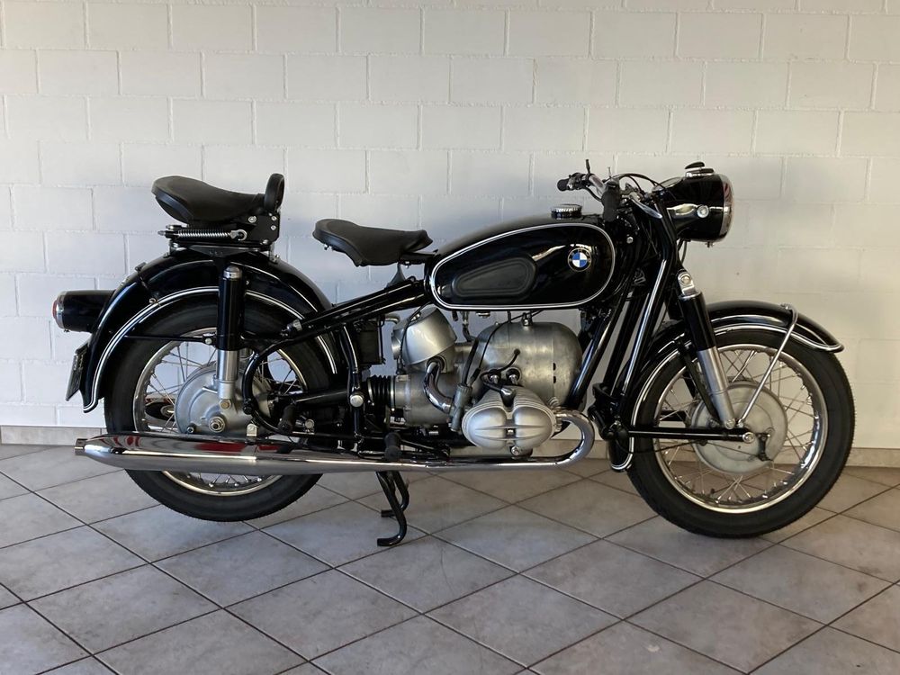 Bmw Motorrad Oldtimer Kaufen