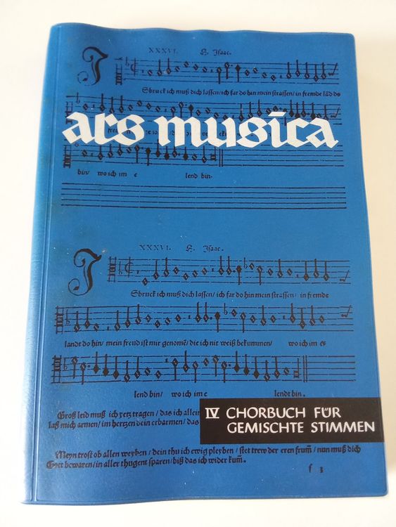 Musik Fur 8 Stimmen