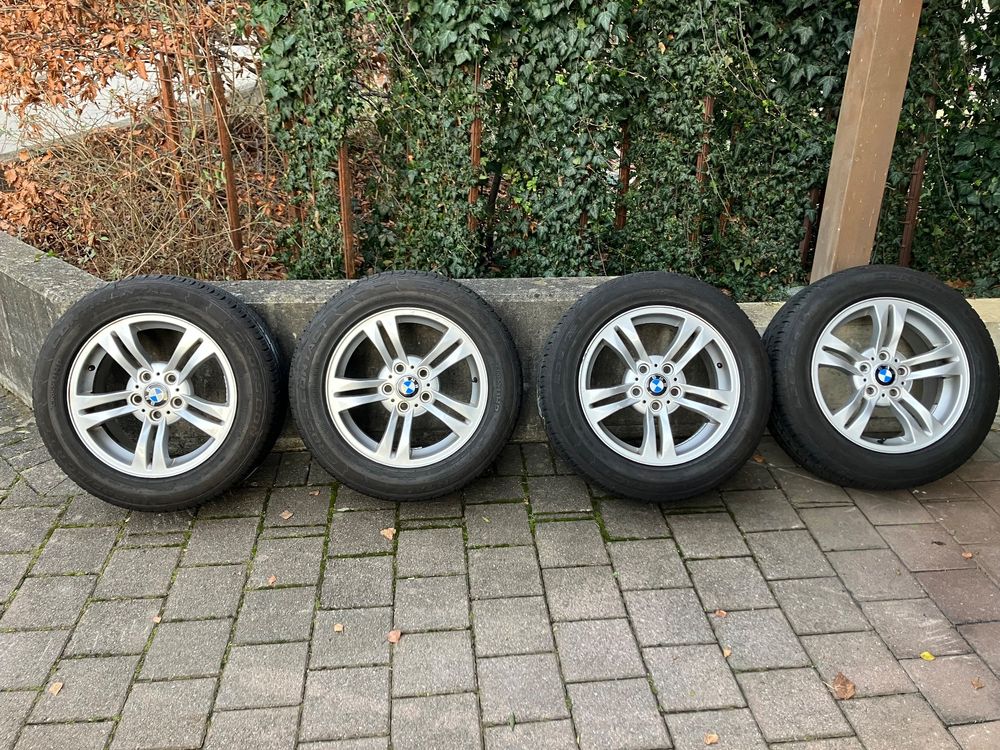 Kompletträder BMW x3 (e83) | Kaufen auf Ricardo