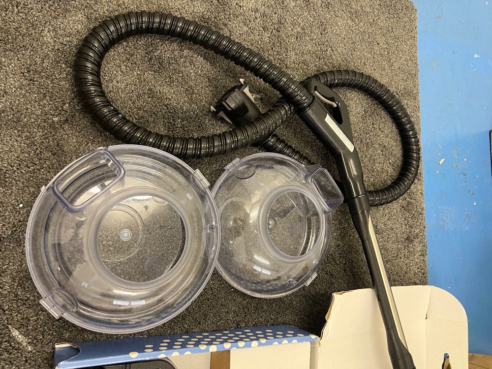 Staubsauger Rainbow E2 Black Serie (Neu (gemäss Beschreibung)) in ...