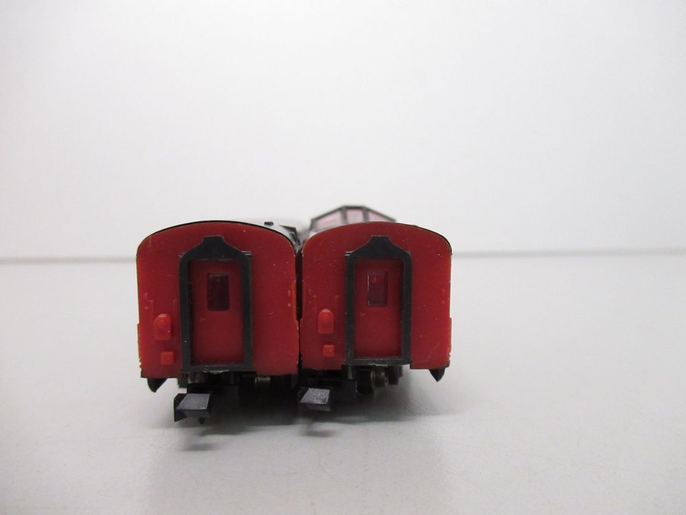 Röwa 2er Set US- Personenwagen Southern Pacific o.OVP Spur N (Gebraucht) in Basel für CHF 25 ...