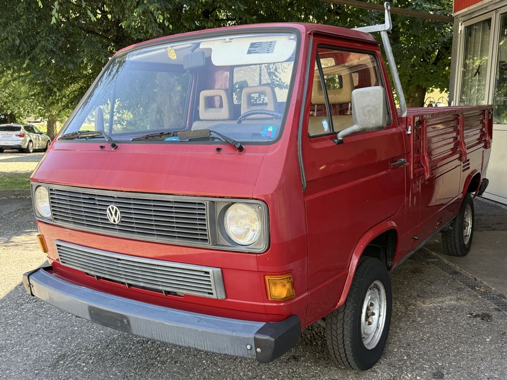 VW typ 2 Syncro. (ab 1.-) (Gebraucht) in bellach für CHF 1 – nur ...
