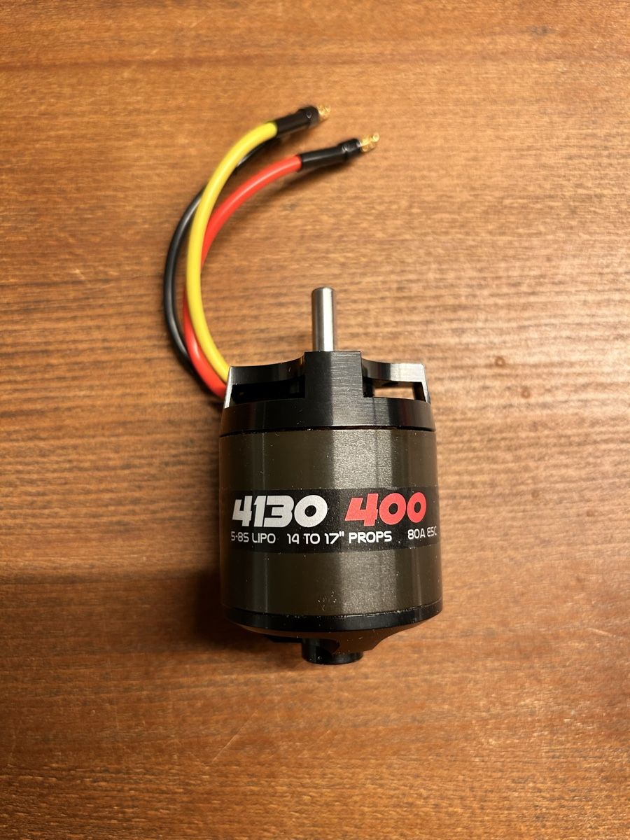 Epower 4130/400 Brushless Motor - NEU & Originalverpackt! (Neu (gemäss ...