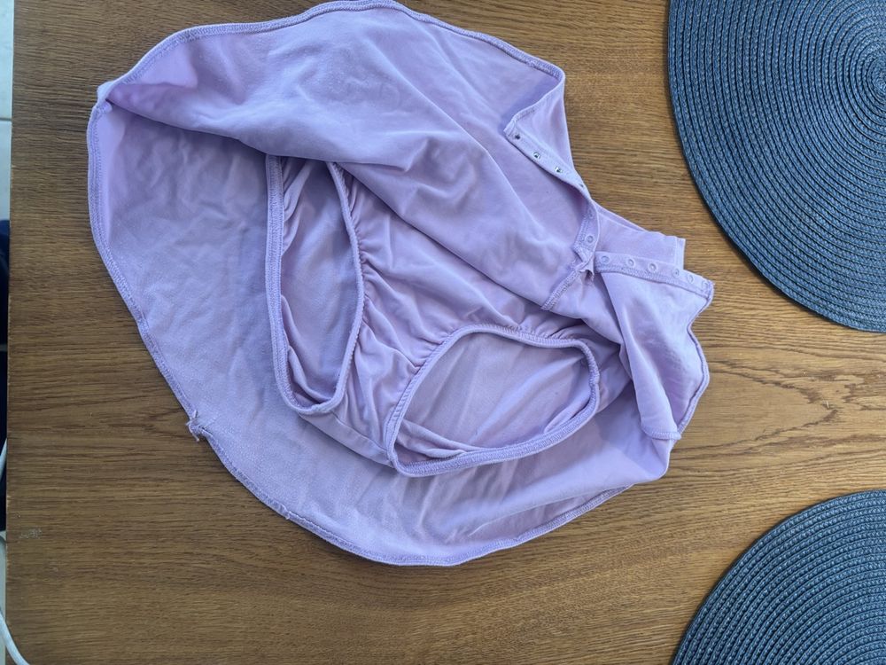 Sagester Set -Lila Eiskunstlauf (Gebraucht) in Rüti ZH für CHF 42 – mit ...