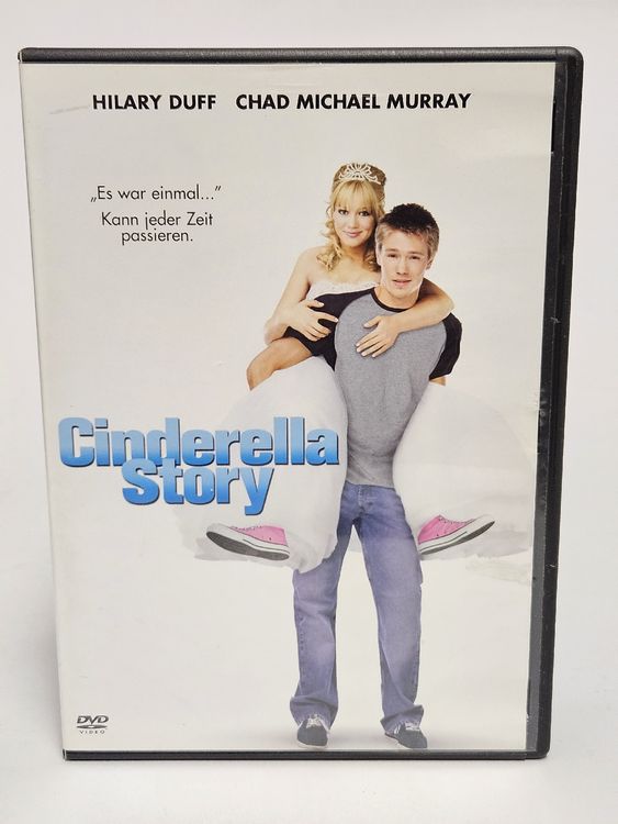 Cinderella Story / DVD #WT18 | Kaufen auf Ricardo