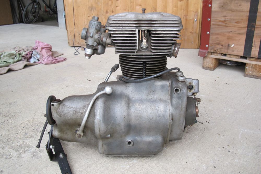 AWO Simson 425 250ccm Motor RebikelingMotoren Räumung | Kaufen auf Ricardo