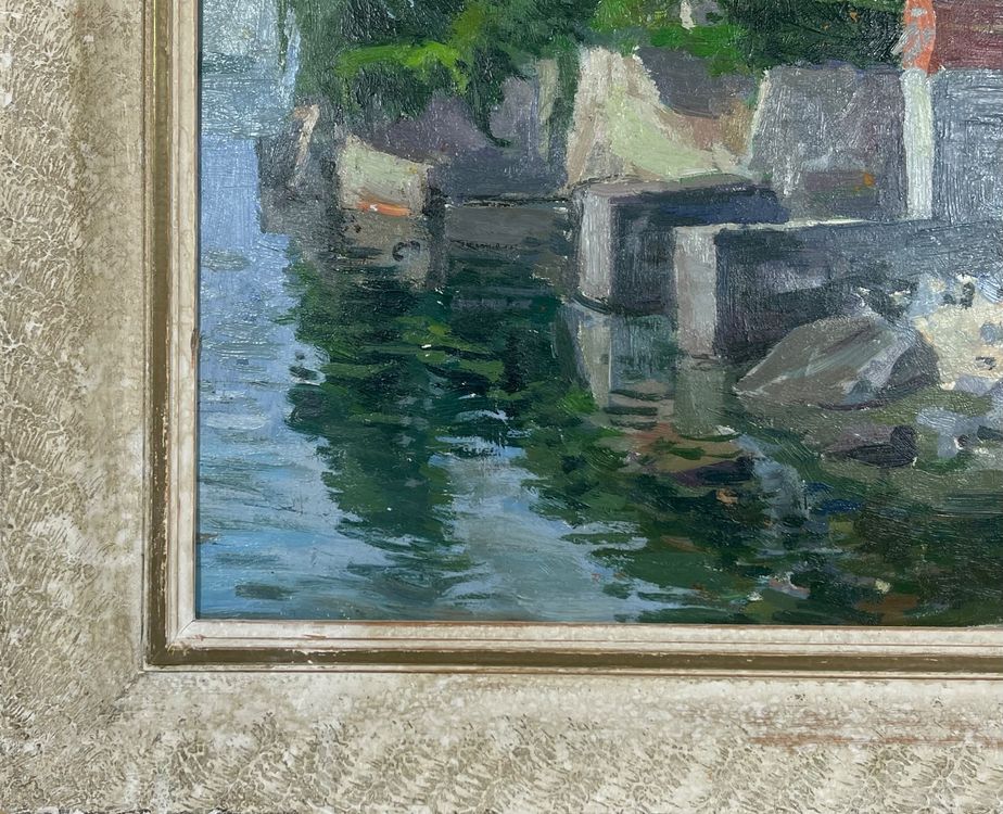 W.Spielmann Gemälde | Kaufen auf Ricardo