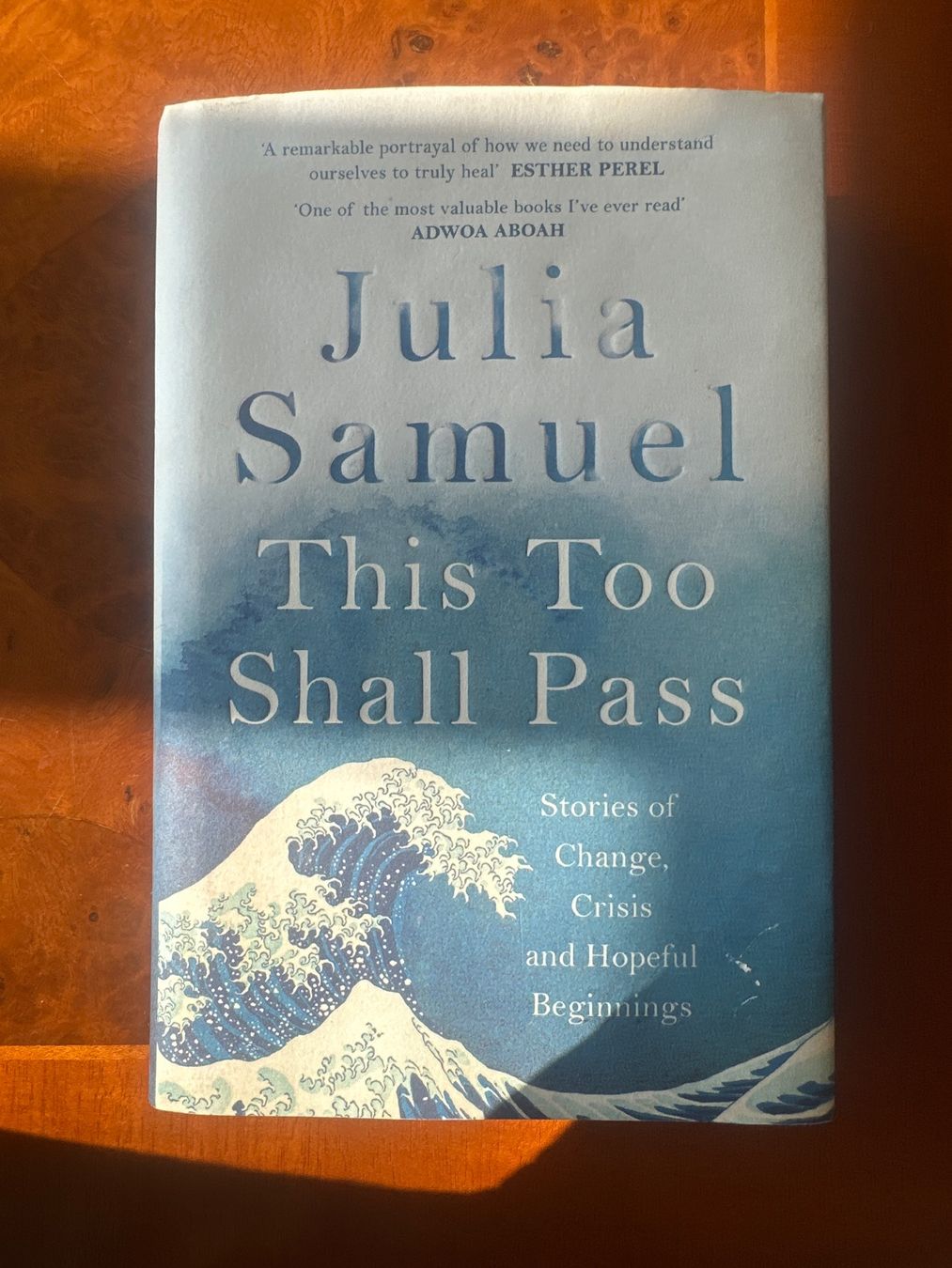 Julia Samuel “This Too Shall Pass” 🌊 (Gebraucht) in Winterthur für CHF ...