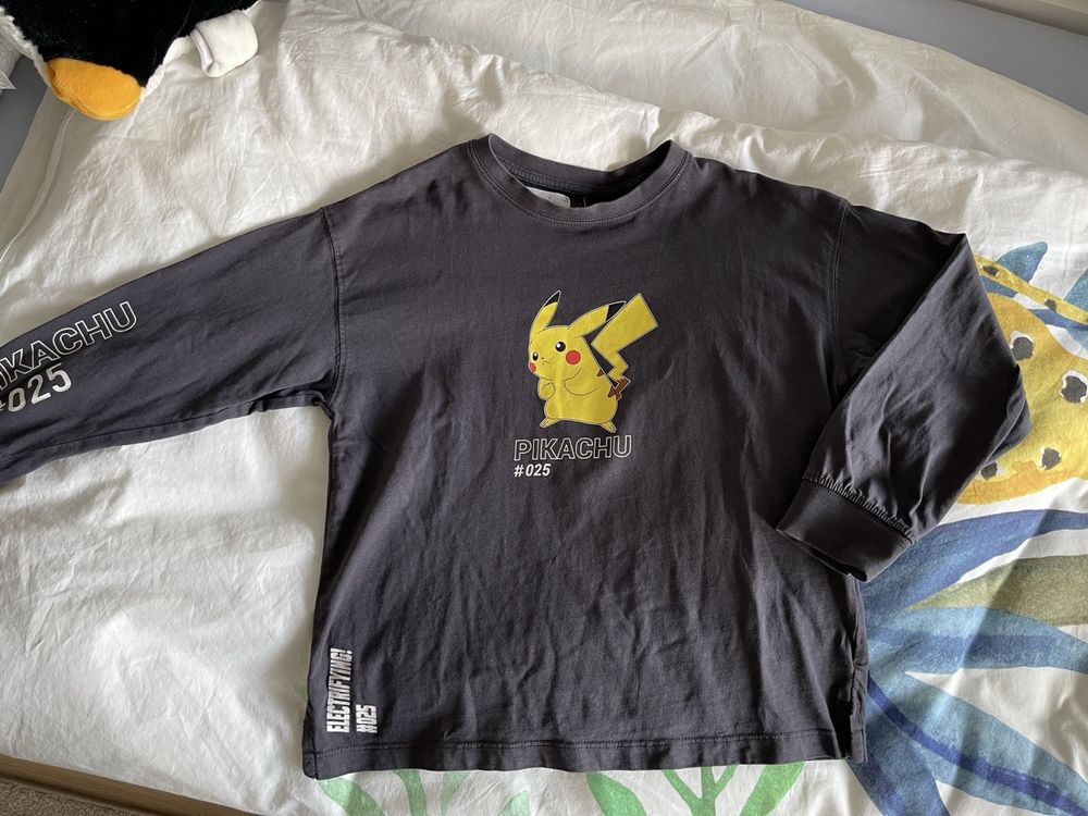 Zara Pokemon Pullover Gr. 128 (8 Jahre) (Gebraucht) in Wichtrach für ...