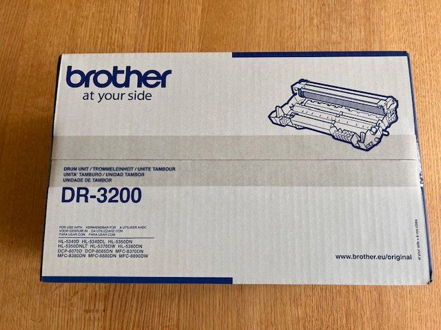 Brother DR-3200 Trommeleinheit (Neu und originalverpackt) in Zürich für ...