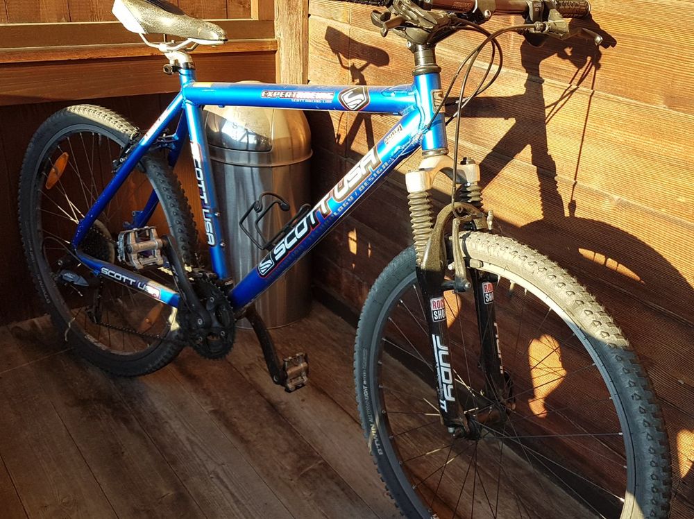 SCOTT USA expert racing | Kaufen auf Ricardo