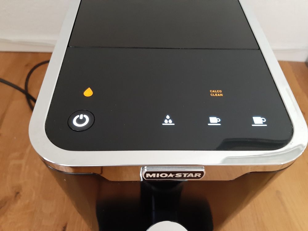 Mio Star Kaffeemaschine Vollautomat | Kaufen auf Ricardo