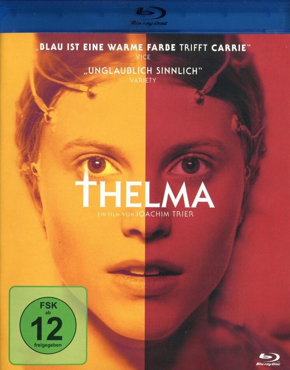 Thelma (Blu-Ray) (Neu (gemäss Beschreibung)) in Bern für CHF 4.9 – mit ...