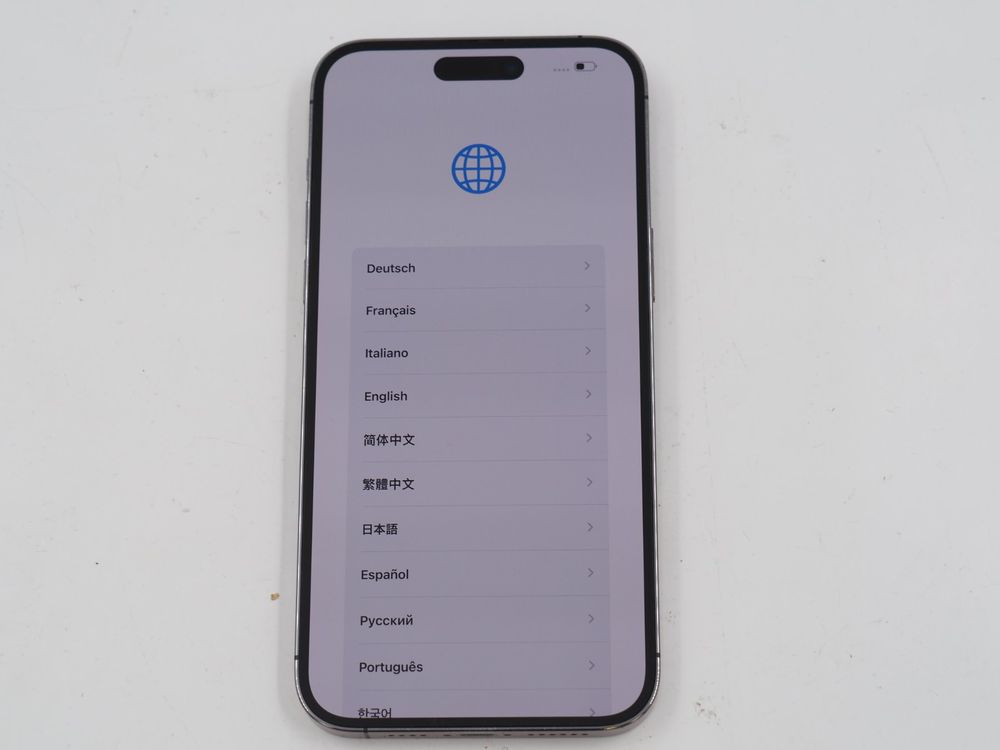 APPLE iPhone 14 Pro Max iCloud gesperrt (24080610) (Defekt) in Zürich ...