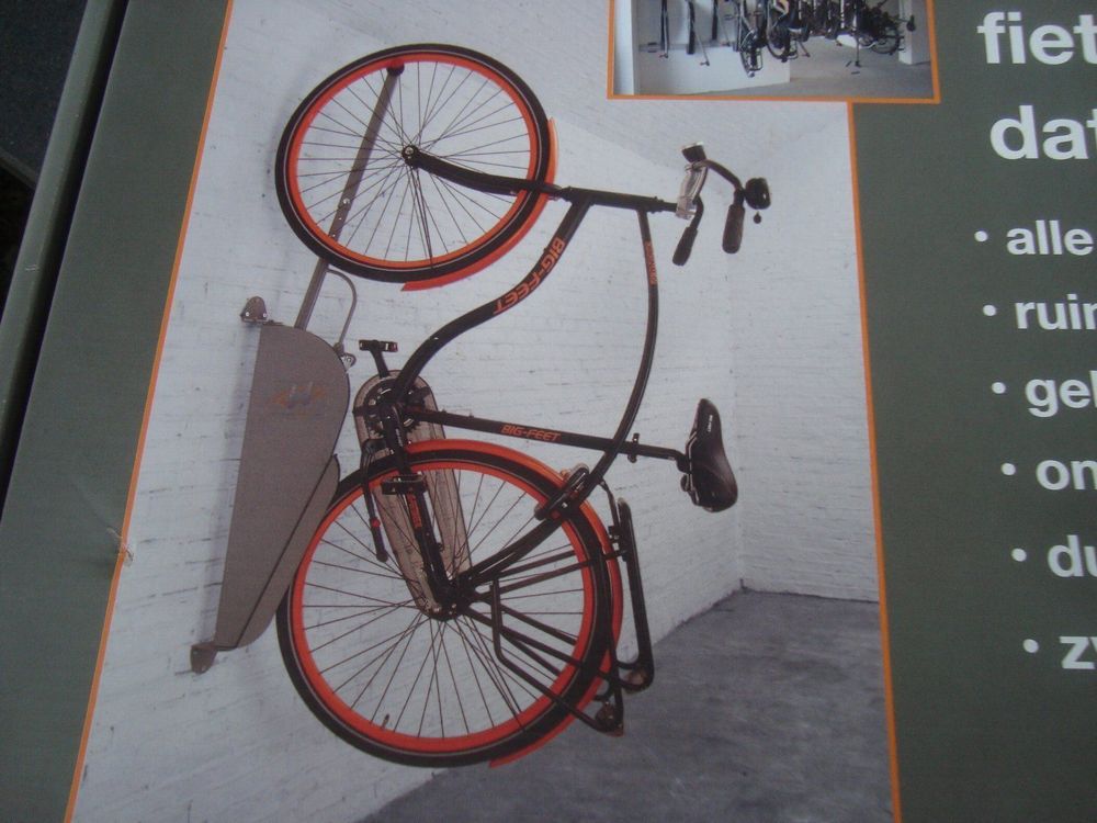 Fahrradaufhängung Wheely Lift Dutch 10kg (Neu und originalverpackt) in ...