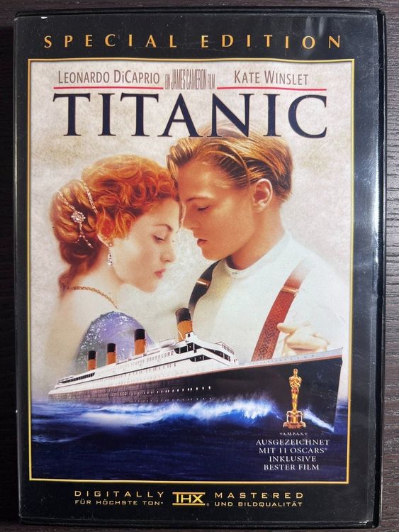 Titanic (Gebraucht) in Zürich für CHF 4.9 – mit Lieferung auf Ricardo kaufen