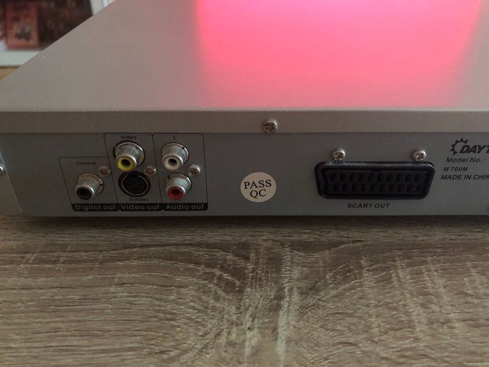 Lecteur Daytek DVD, CD, MP3, etc | Kaufen auf Ricardo