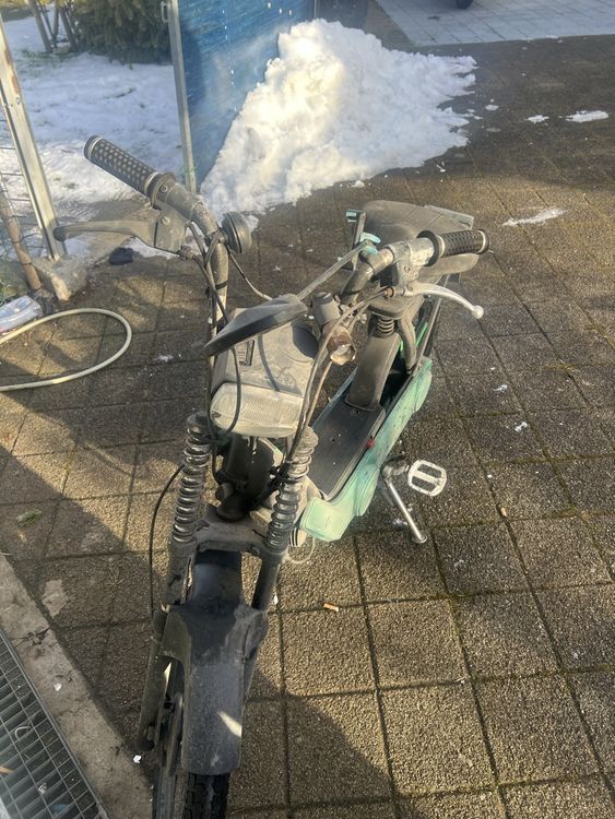 Piaggio Ciao C7V4 (Defekt) in Luzern für CHF 1000 – nur Abholung auf ...