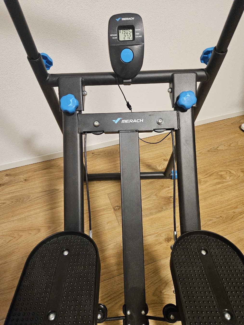 MERACH 2025 Stair Stepper Pro – Fitness-Stepper für Zuhause (D'occasion ...