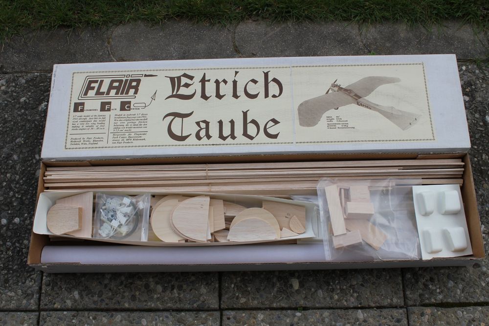 Etrich Taube von FLAIR (Neu (gemäss Beschreibung)) in Rothenburg für ...