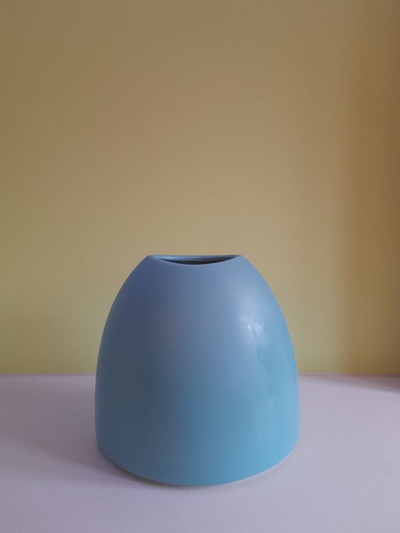 Vase Keramik Türkis (Gebraucht) in Biberist für CHF 10 – mit Lieferung auf Ricardo kaufen