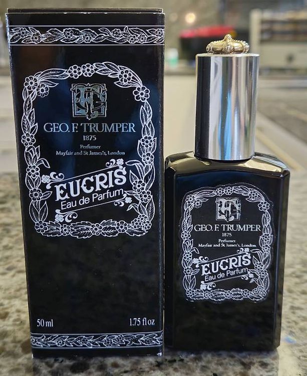 Geo F. Trumper Eucris Eau de Parfum 50ml (Gebraucht) in Zürich für CHF ...