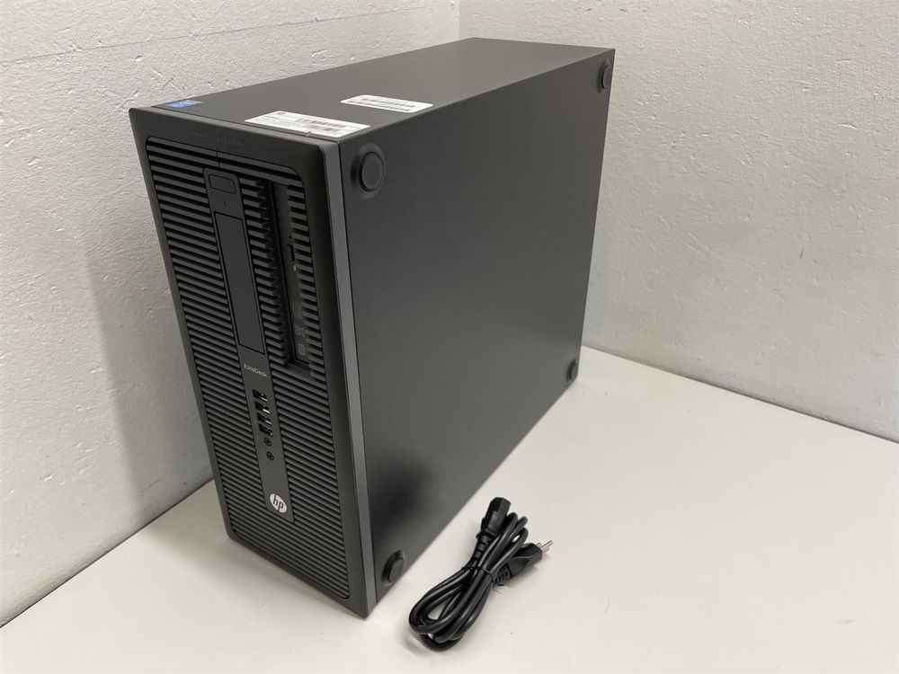 HP EliteDesk 800 G1 TWR Betriebsbereit! | Kaufen auf Ricardo