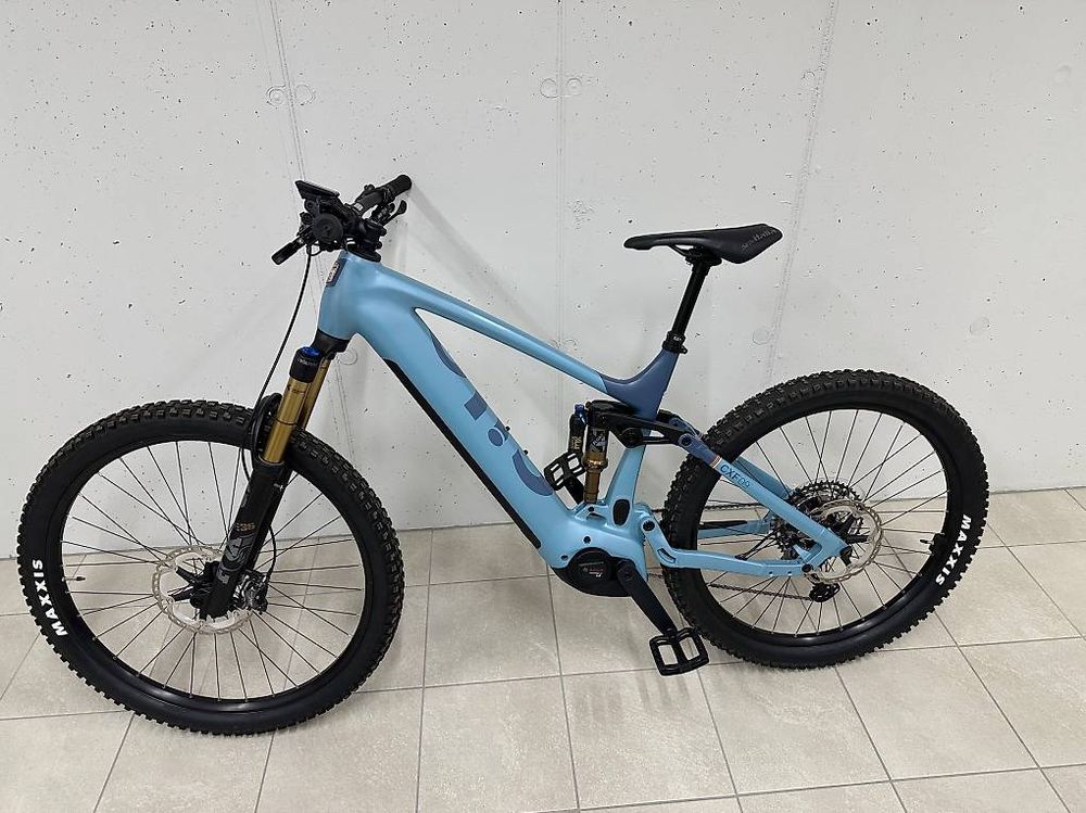 E Bike Gebraucht Fully