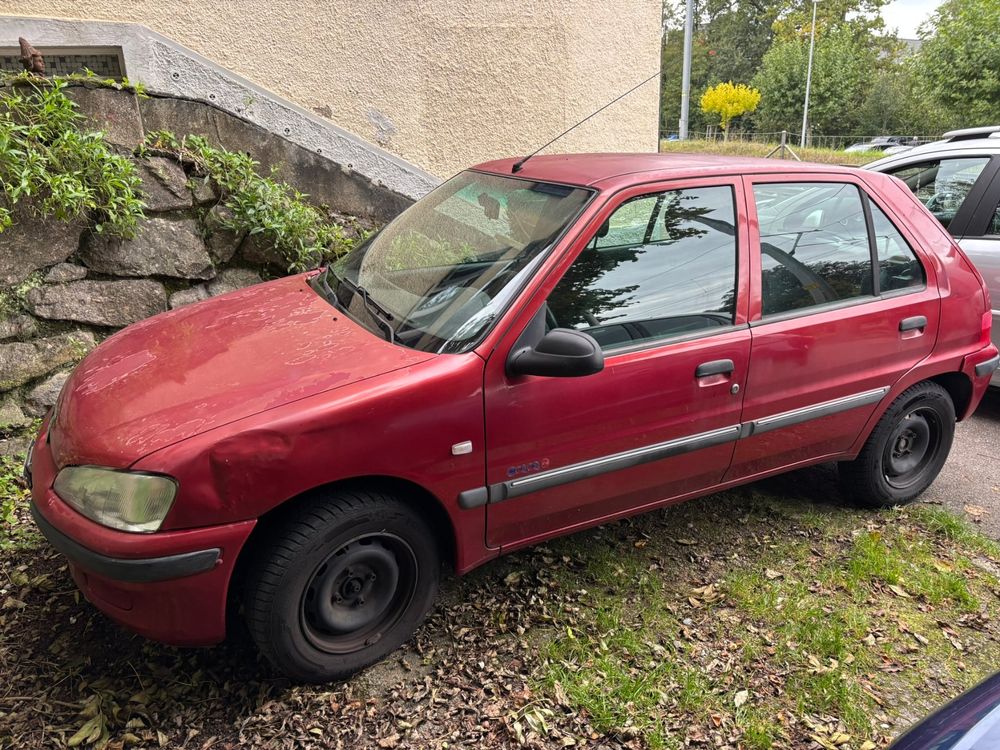 Peugeot 106 (Gebraucht) in Bubikon für CHF 500 – nur Abholung auf ...