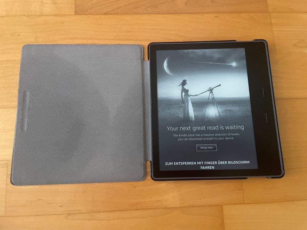 Kindle oasis 9th Generation | Kaufen auf Ricardo