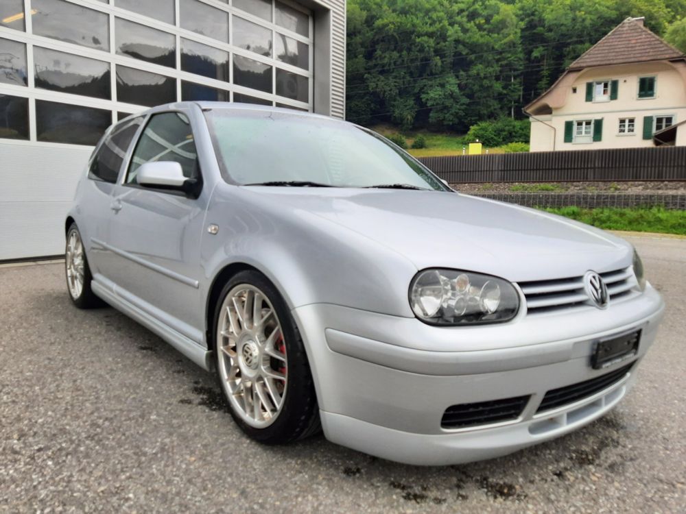 25 Years VW Golf GTI 180 PS | MFK 07.2025 | old but gold (Gebraucht) in ...