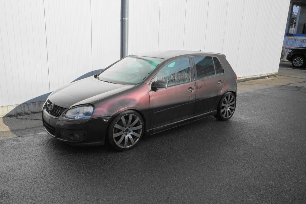 VW Golf GTI 2.0 FSI "ABT" 239PS | Kaufen auf Ricardo