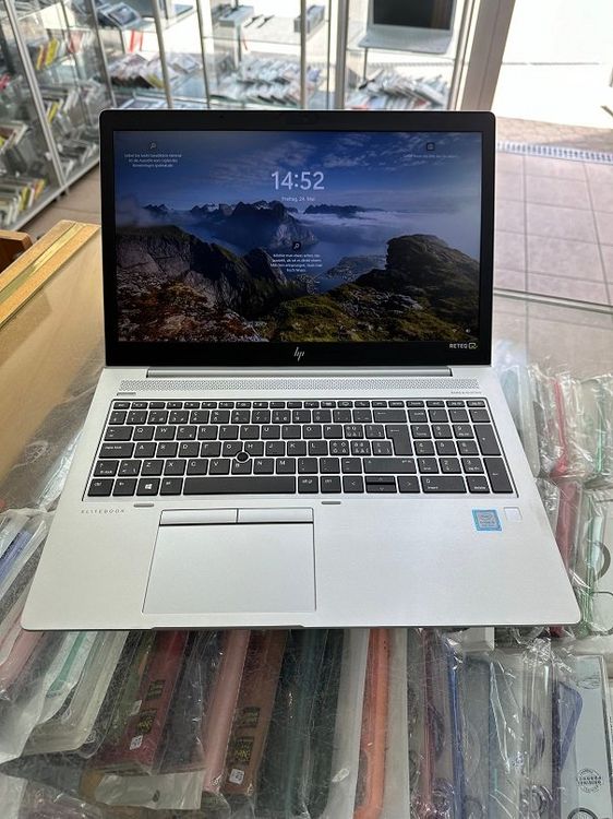HP ELITEBOOK 850 G5 mit INTEL(R) i5 1.90 GHZ 1TB 16GB RAM!! (Gebraucht) in Zürich für CHF 459 ...