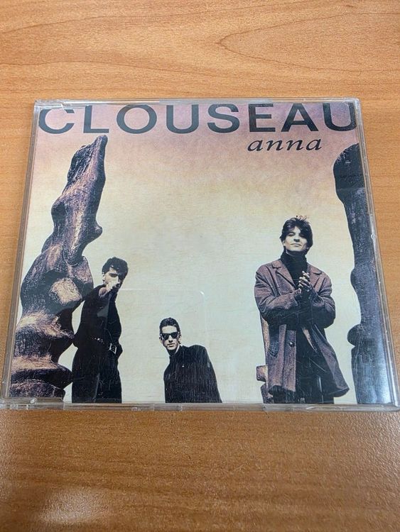 CD Single - Clouseau – Anna (1992) (Gebraucht) in Biberist für CHF 2 ...