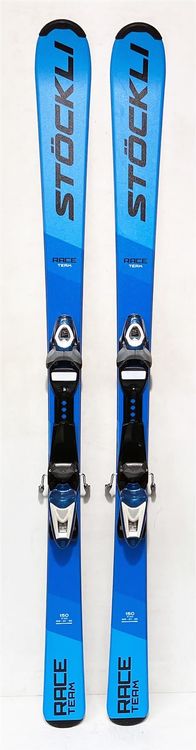 Stöckli RACE Team 150 cm (Gebraucht) in Brüttisellen für CHF 210 – mit ...