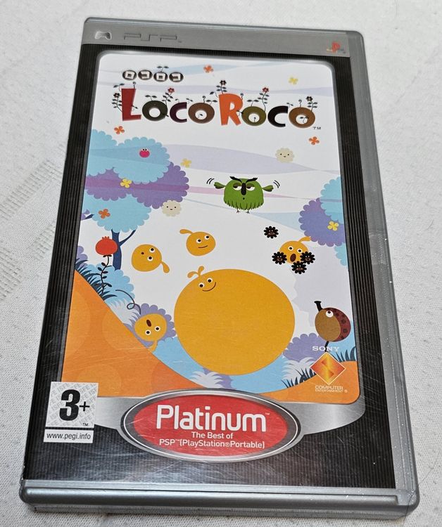 PSP Spiel - Loco Roco (Gebraucht) in La Garde für CHF 4 – mit Lieferung ...
