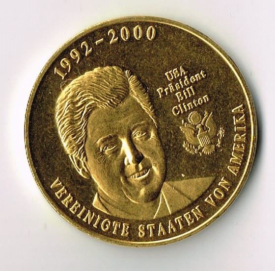 Bill Clinton_1992-2000 | Kaufen auf Ricardo